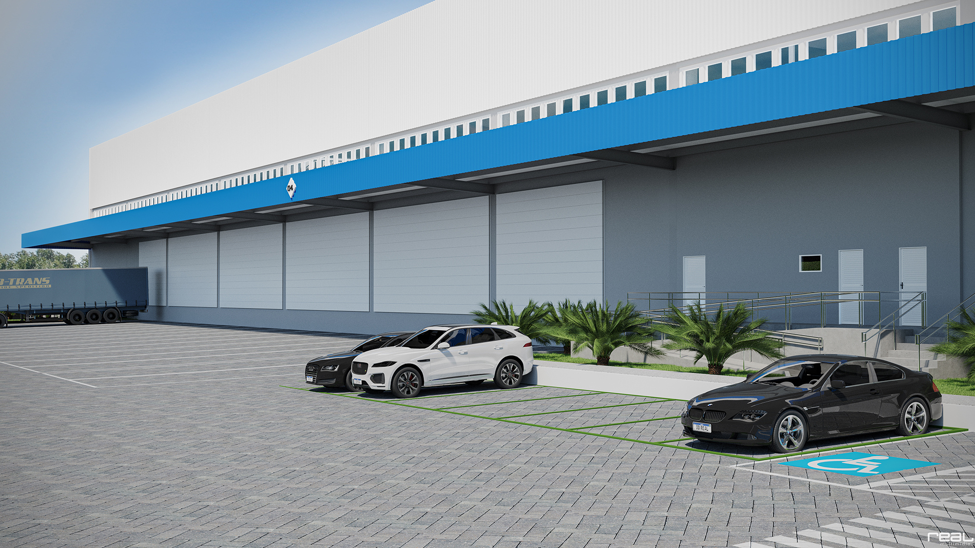 CBRE Brasil | Apex Log Pitanga